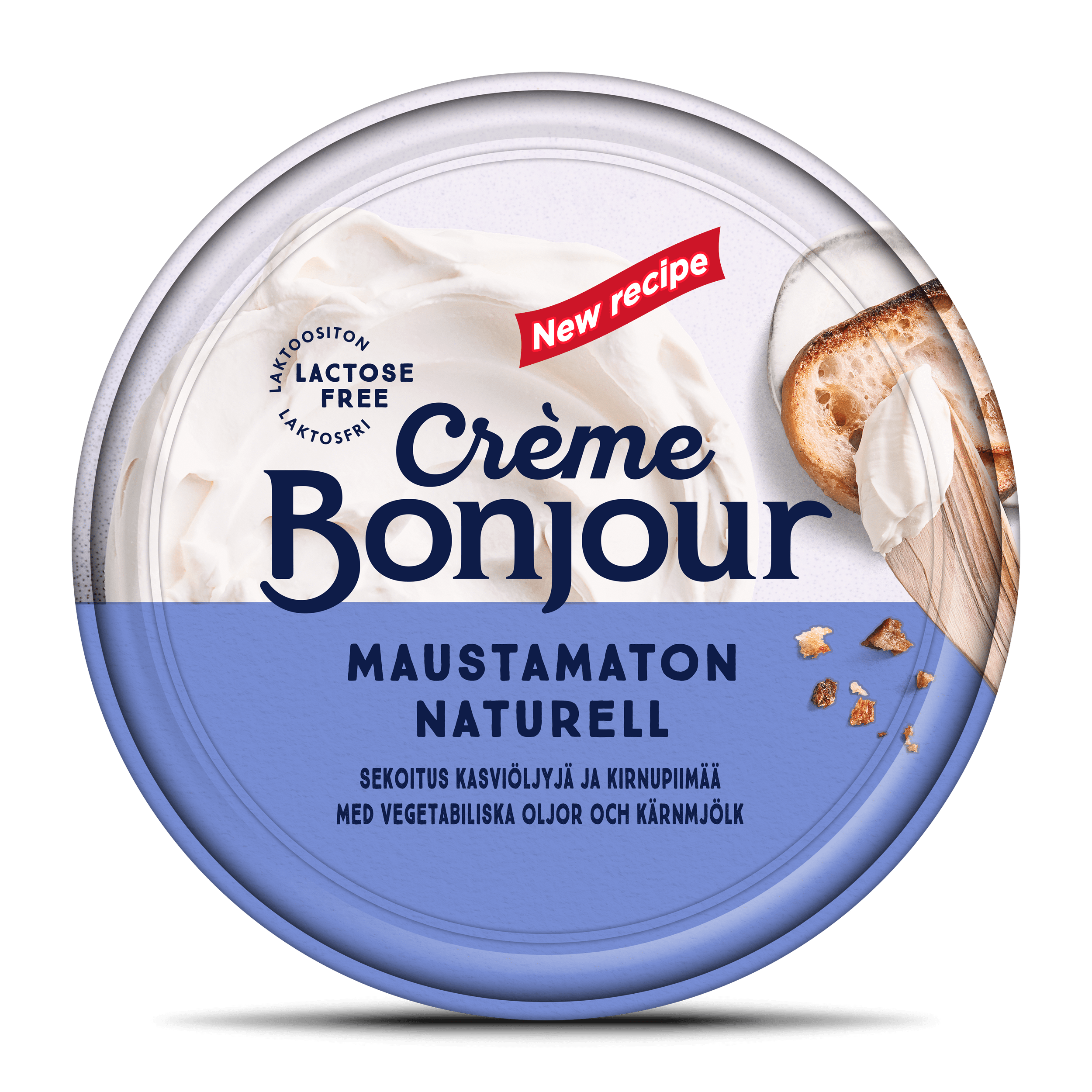 Naturell 200 g | Cremebonjour